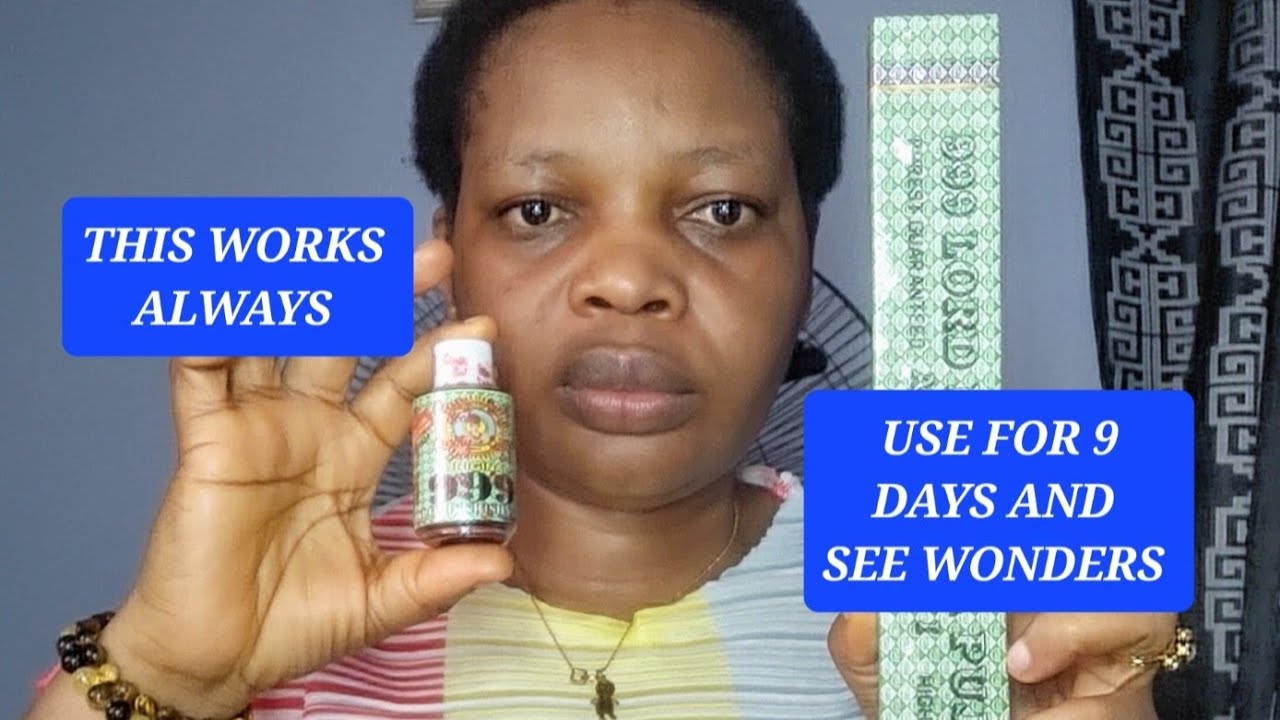 THE POWER OF 999 INCENSE AND OIL..USE IT THIS WAY FOR LUCK, SUCCESS ...