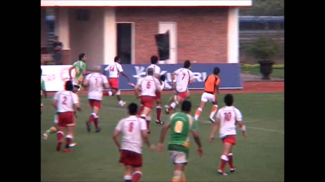 Tribute to Pakistan Rugby Players - YouTube