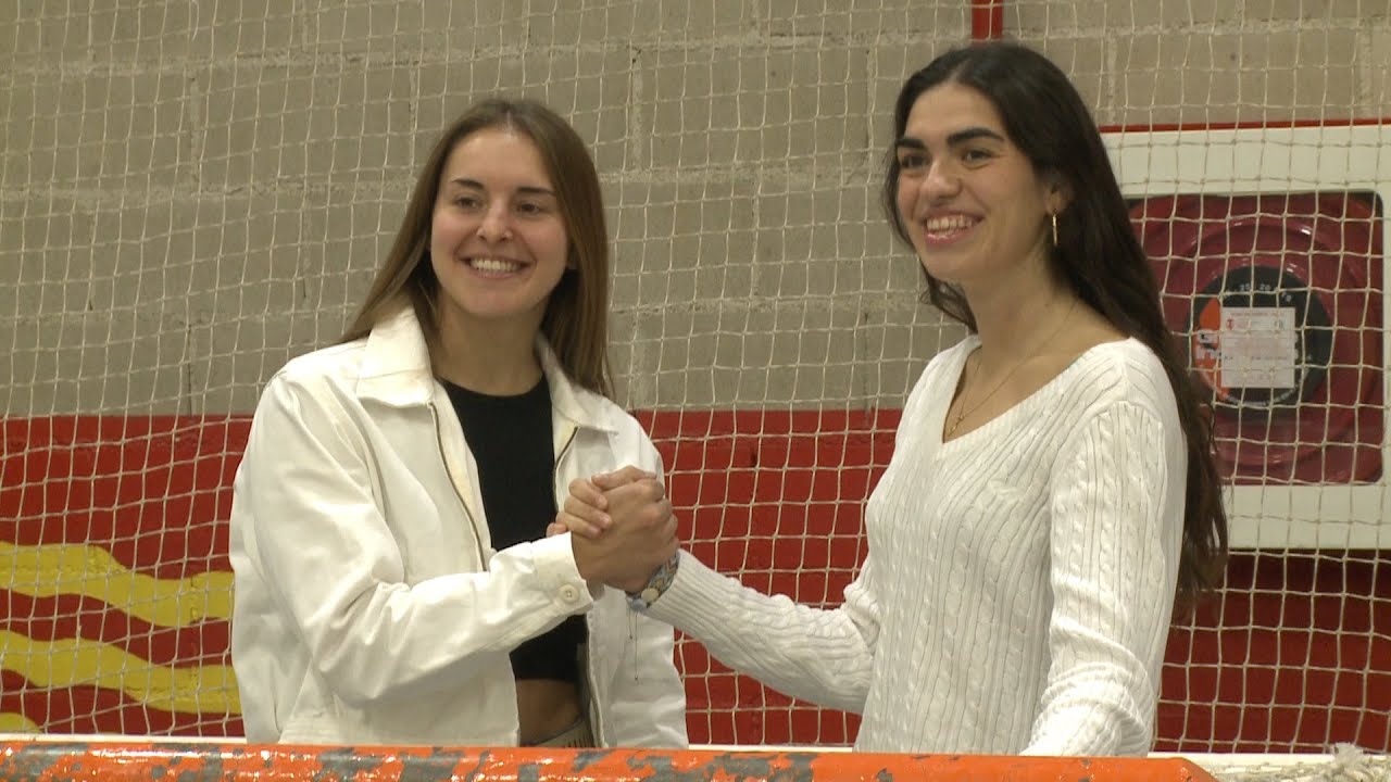 Manlleu i Voltregà, a punt per començar l’OK Lliga femenina - YouTube