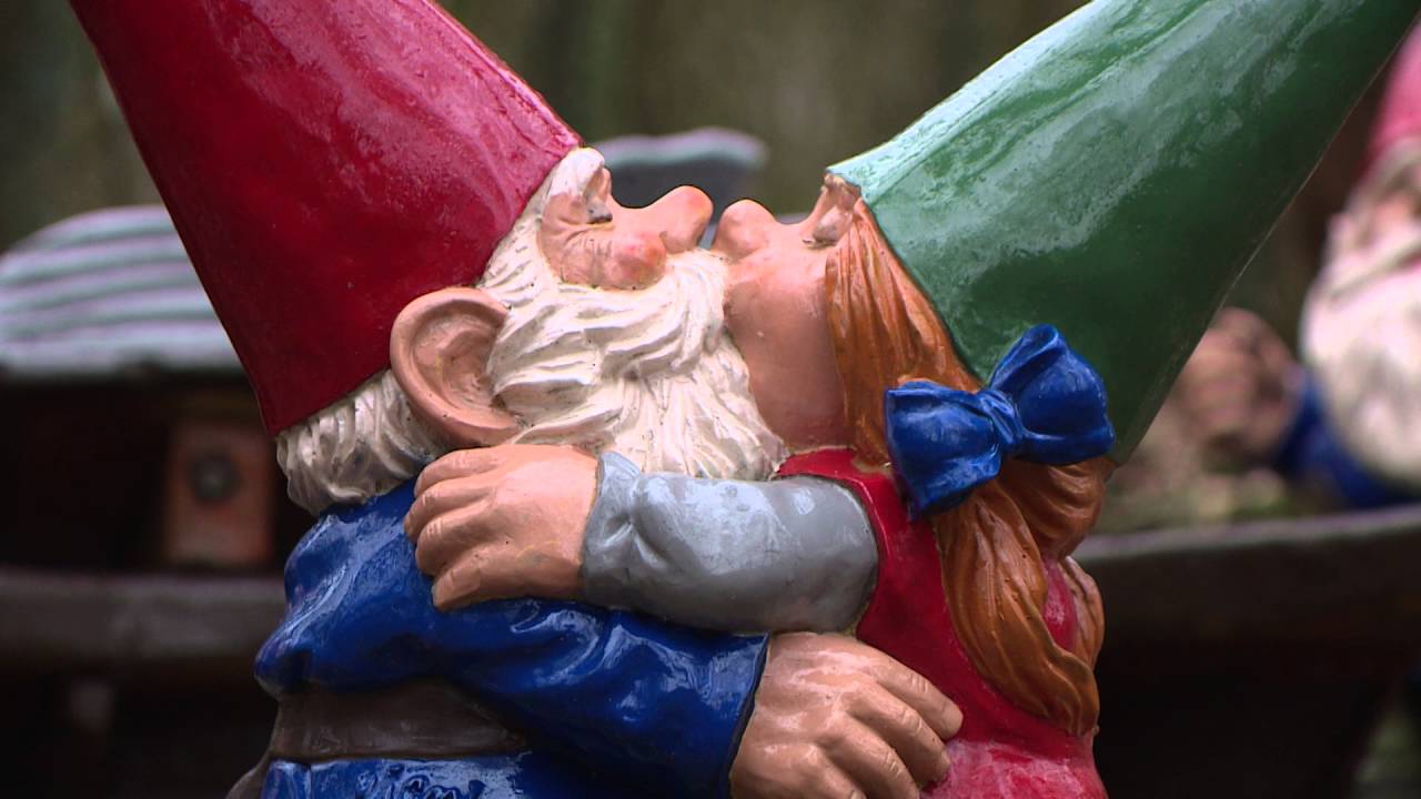 ITEMS Rijk der kabouters - YouTube