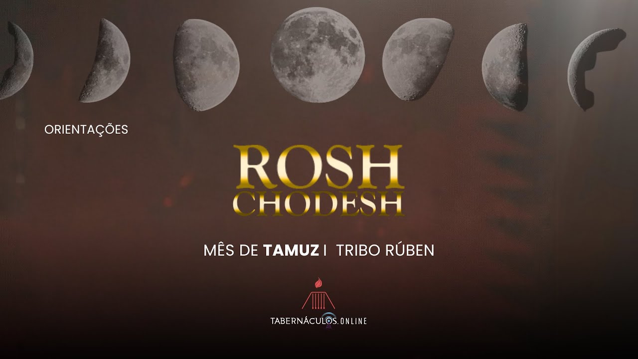 MÊS BÍBLICO DE TAMUZ - ORIENTAÇÕES DO MÊS - YouTube