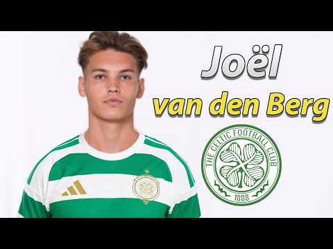 Joël van den Berg ● Welcome to Celtic 2026 🟢⚪🇳🇱 Best Skills, Goals & Passes
