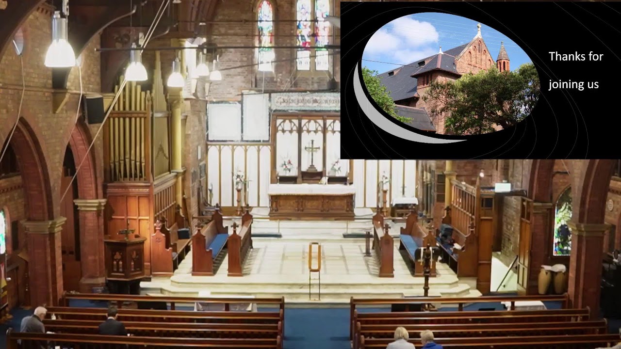 St Anne's Church Strathfield - Sunday, 15 June 2025 - YouTube