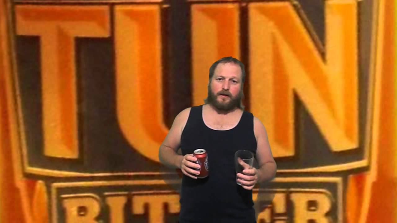 Beer Year Day No.46/ Tun Bitter Beer Review - YouTube