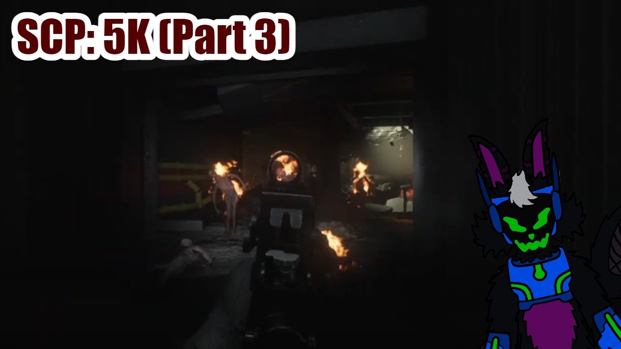 Biohazard Disaster | SCP: 5K (Part 3) - YouTube