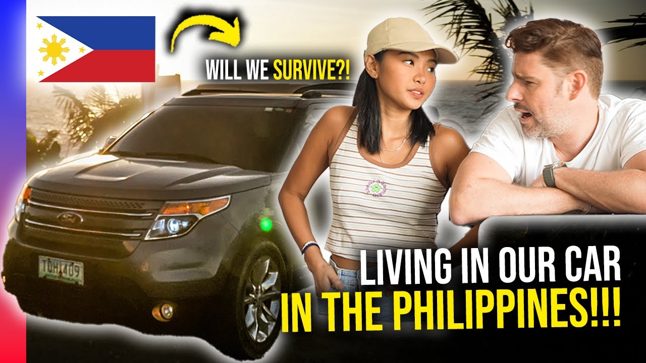 VAN LIFE in the PHILIPPINES - THIS is our BIGGEST Adventure EVER ...