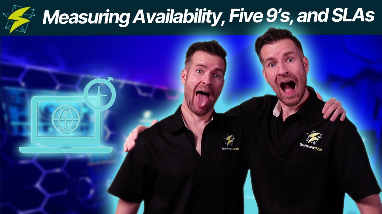 Foundations of Cybersecurity 7-2: Measuring Availability, Five 9’s, and ...
