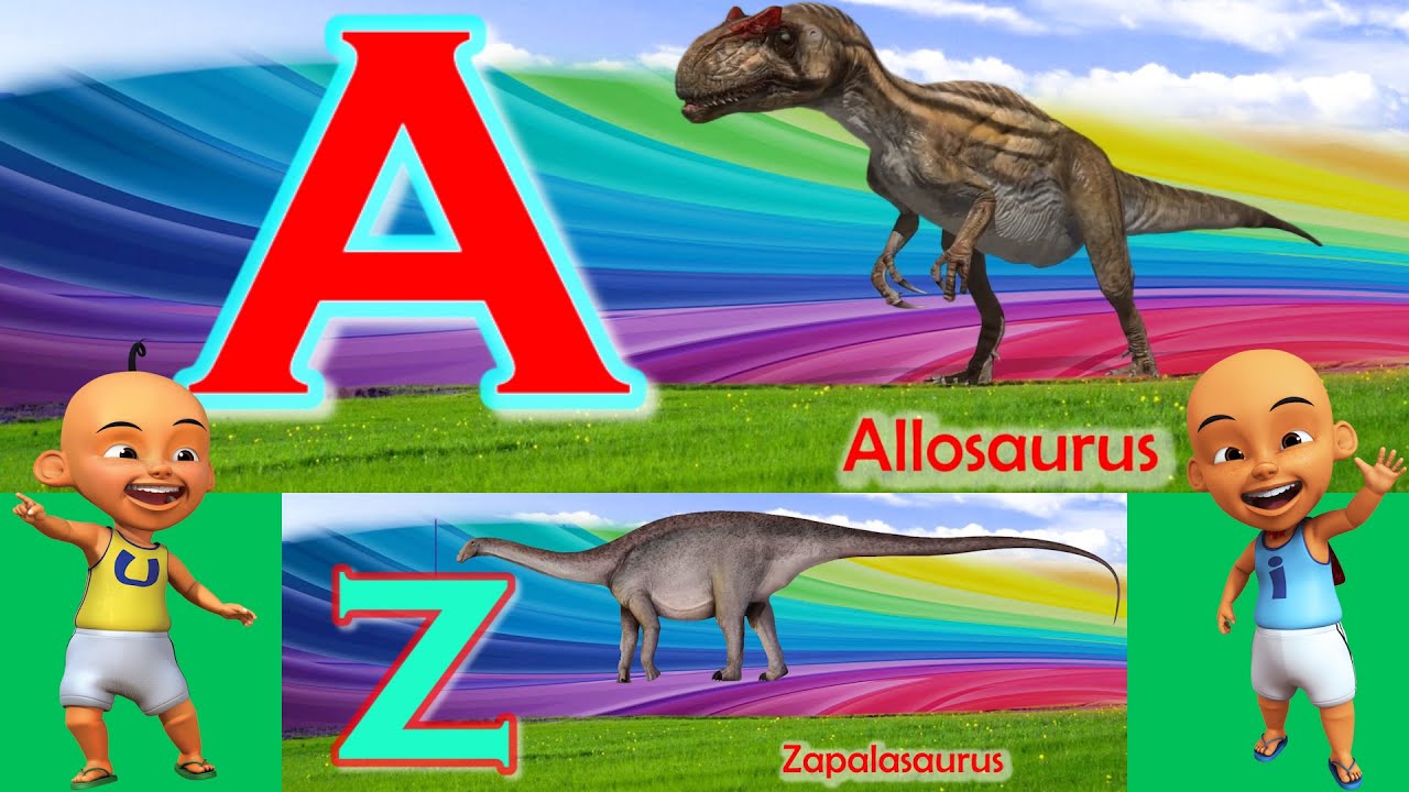 Cara Cepat Belajar Huruf ABJAD ALFABET ABCD dan Pengenalan Huruf Untuk ...