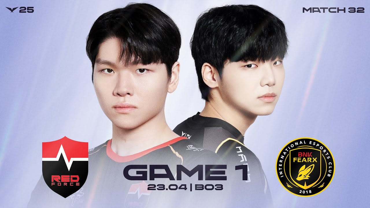 [23.04.2025] NS vs BFX | Game 1 | Bình Luận Tiếng Việt | LCK 2025 - YouTube