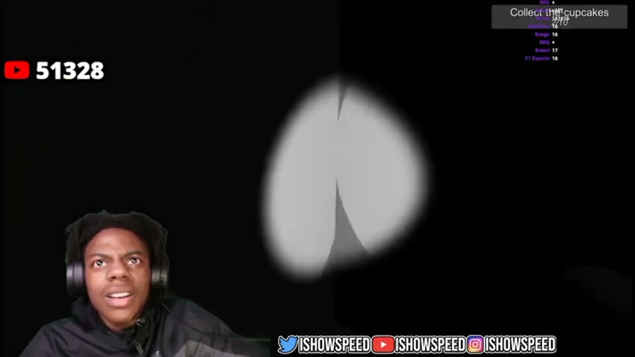 Speed gets a horrifying message from EDP445 - YouTube