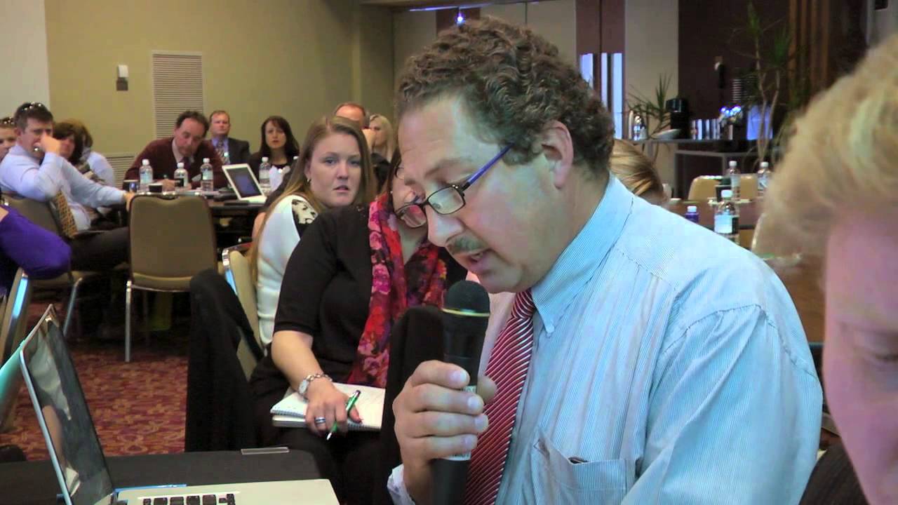 Case Management Meeting exercise - YouTube