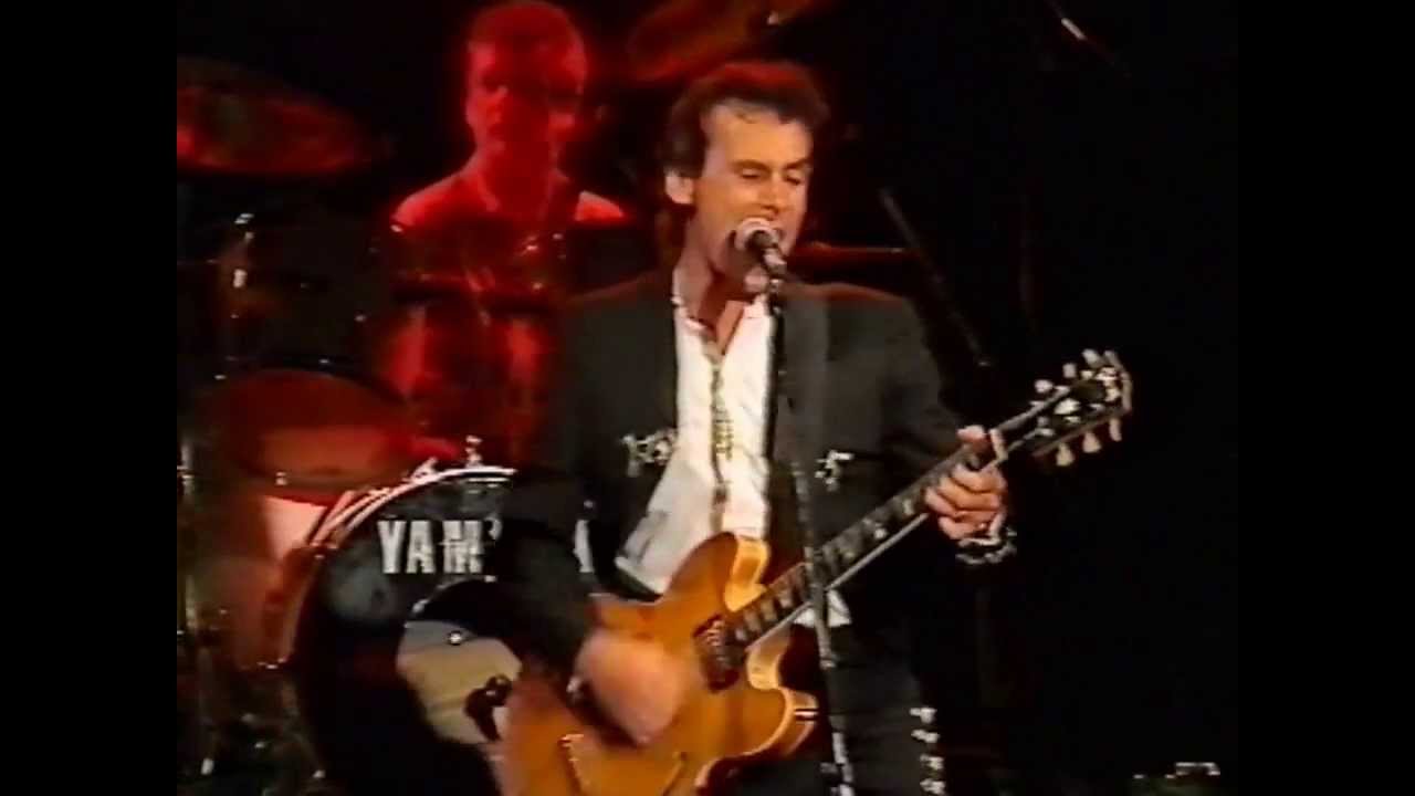 BONGO STARKIE The PALACE St Kilda 1992 Bye Bye Bye - YouTube