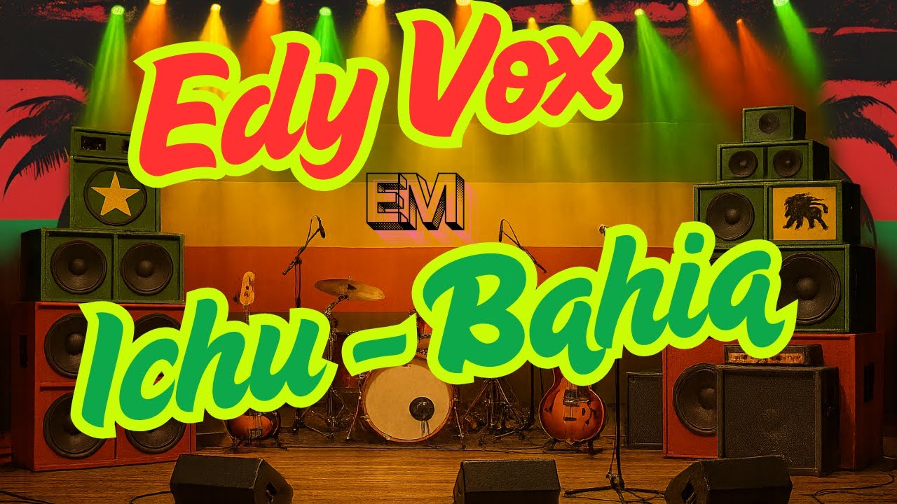 Edy Vox - Tá na Cabeça - Ao Vivo em Ichu-BA 06/01/2018 - YouTube