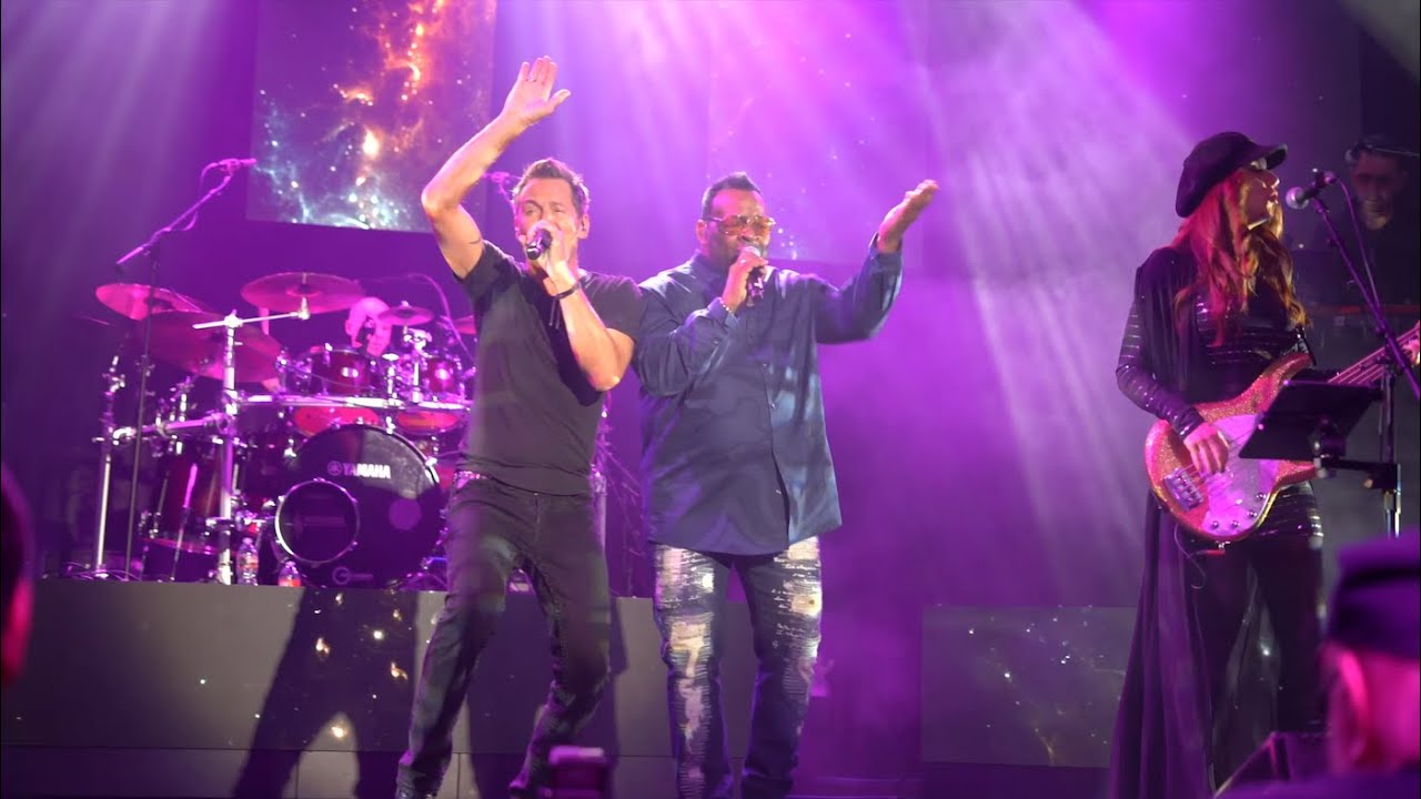 The Peter Gabriel Project - In Your Eyes (Live at Sunset Station) - YouTube