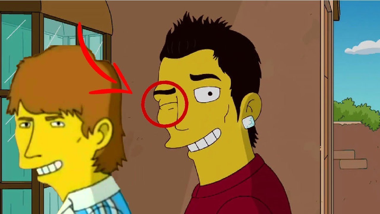 SIMPSONS with CRISTIANO RONALDO and Messi Español!!! FULL EPISODE!!2018 ...