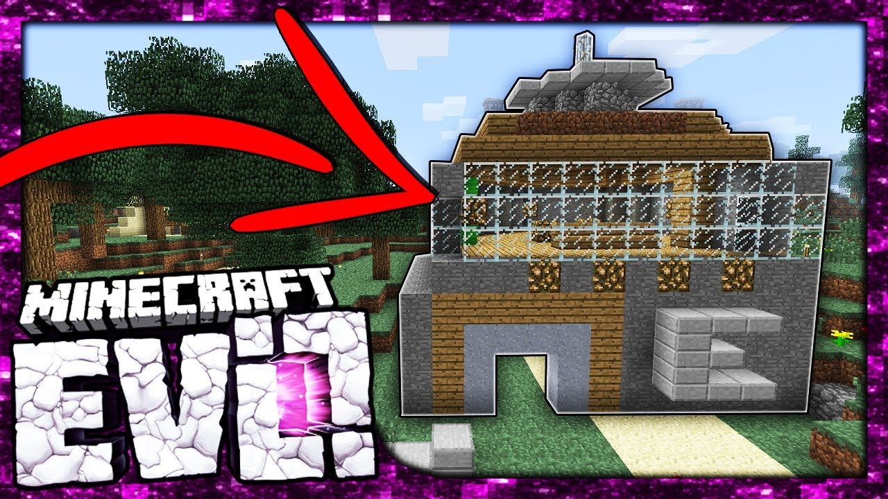 CREATING OUR OWN NEWS CHANNEL!? | Minecraft Evolution SMP | #50 - YouTube