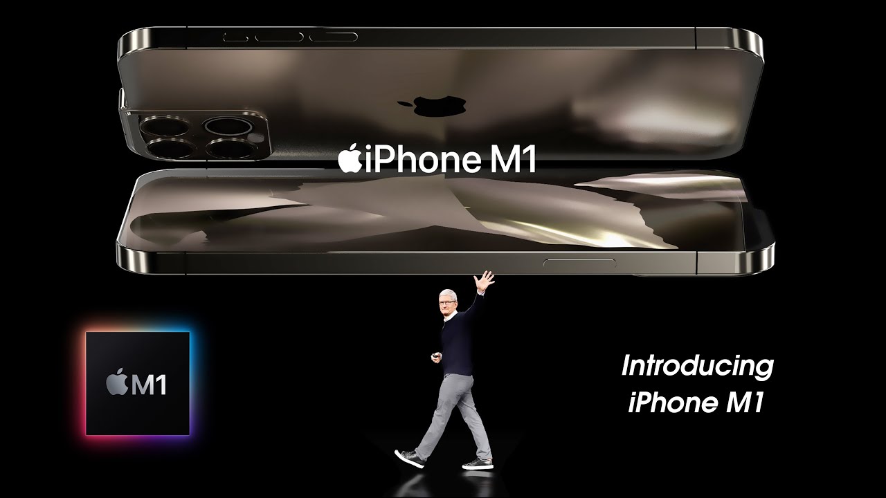 Introducing iPhone M1 — Apple - YouTube