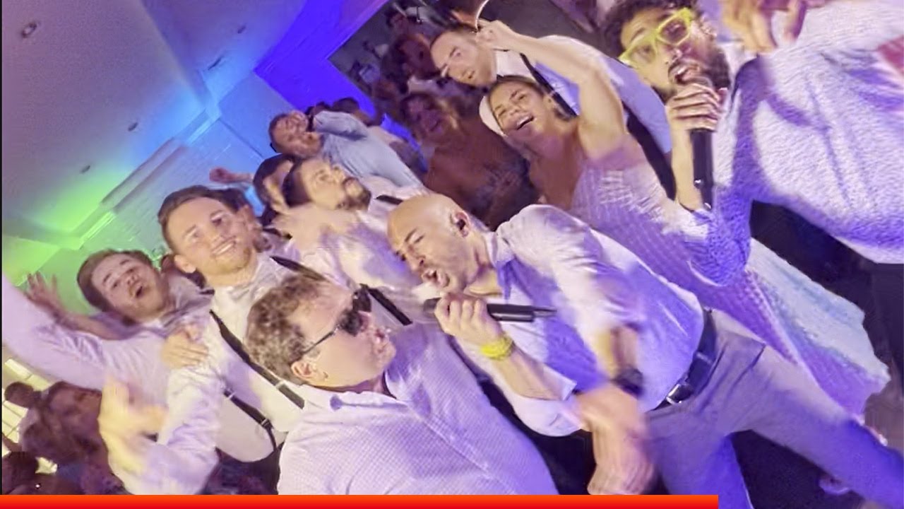 Boston Common Band - Boston Wedding Band Highlights - September 9th ...