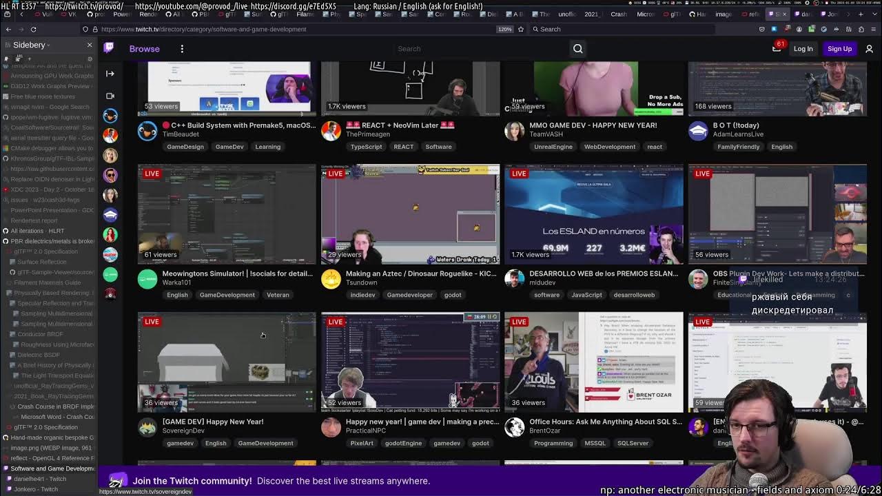 RU|EN|C99|Vulkan|GLSL Half-Life RT E357: handmade pbr, p02 - YouTube