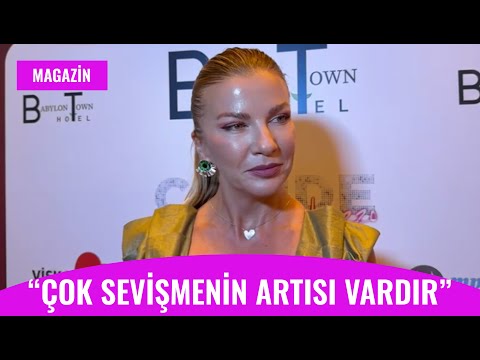 İvana Sert:Çok Sevişmenin Artıları Vardır!