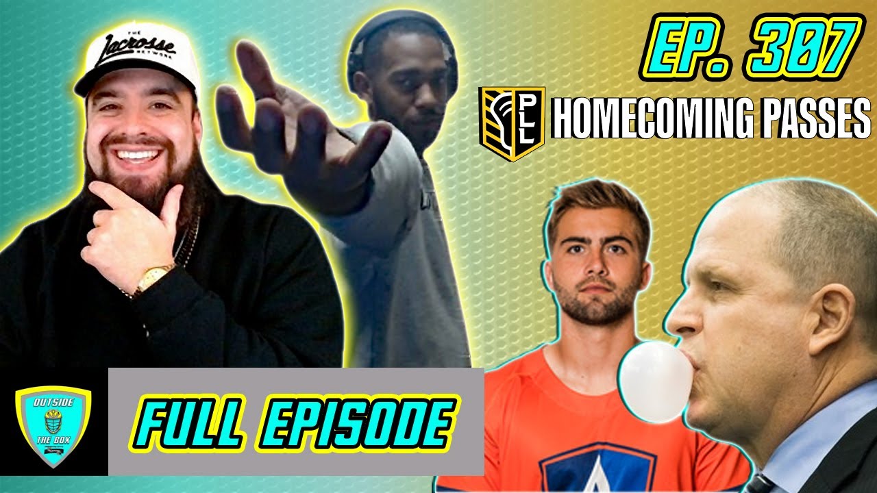 Rush FIRE Head Coach + PLL Homecoming Passes Are LEGIT | Outside The ...