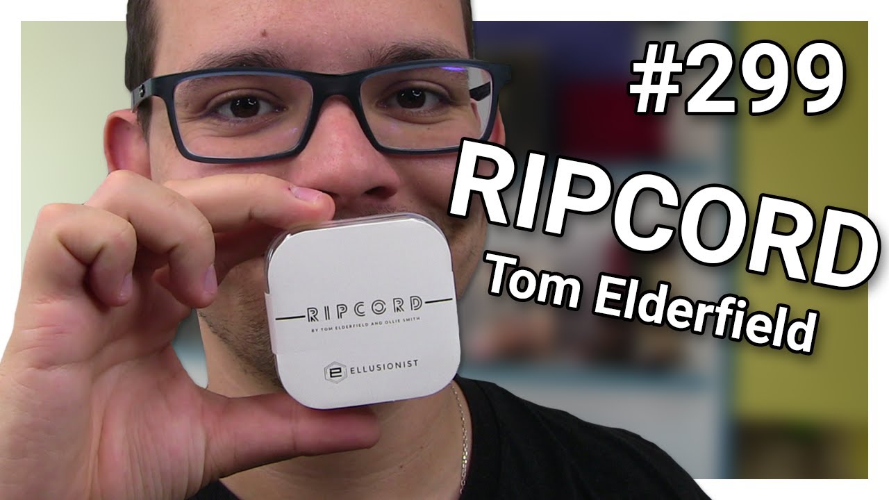 Les avis d'Alexis #299 - Ripcord de Tom Elderfield - YouTube