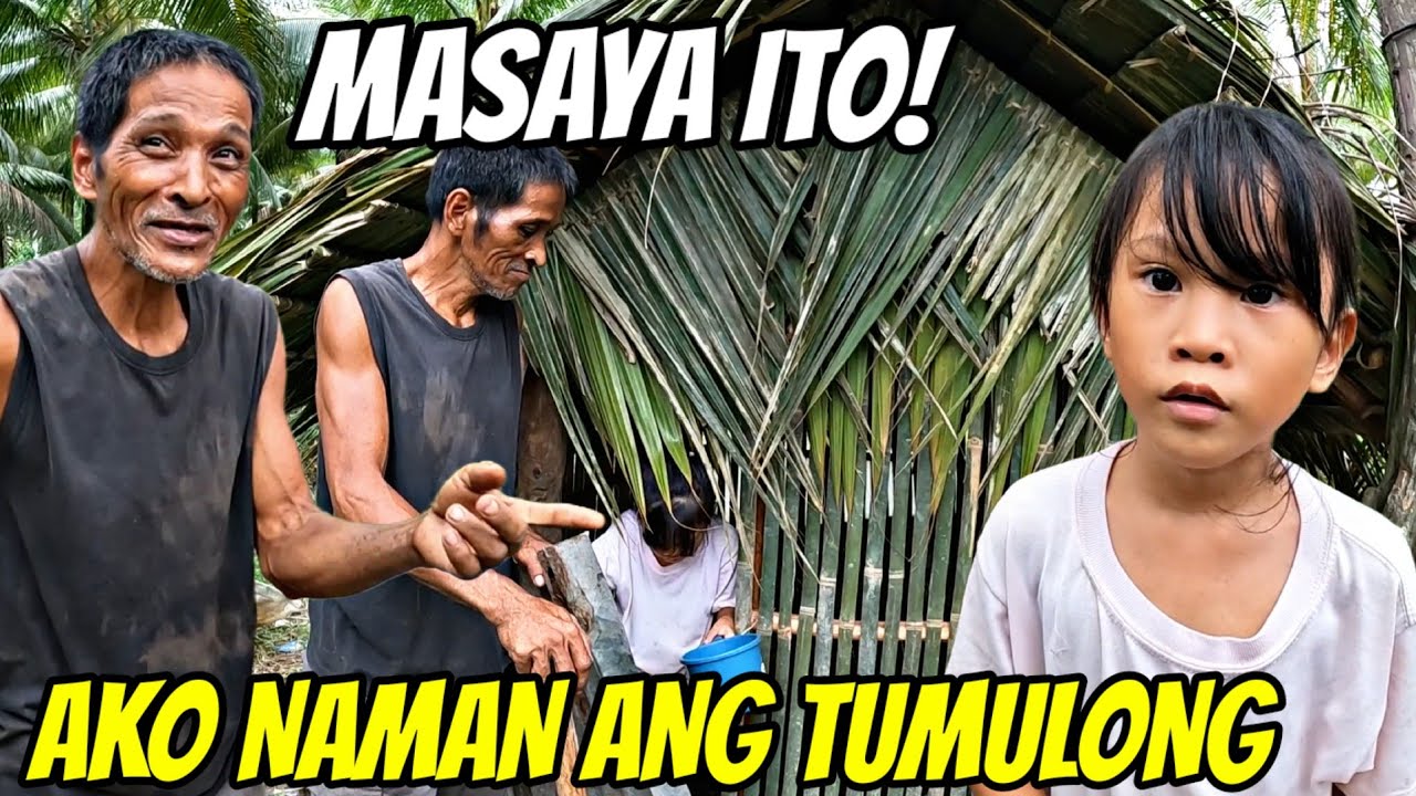 PART-30 || TATAY TOTOY MAY BAGONG PROJECT! VAL SANTOS MATUBANG | KALINGAP RAB - YouTube