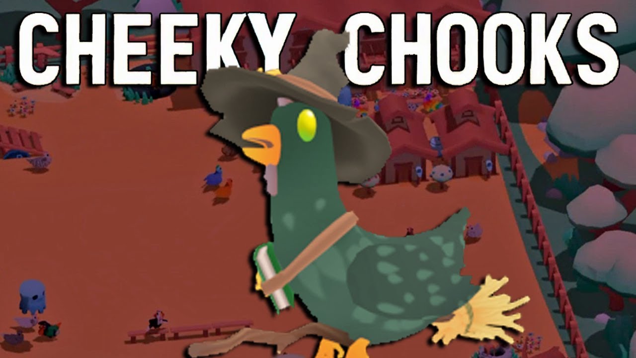 🐔 The Last Legendary! | Cheeky Chooks | Part 6 🐔 - YouTube