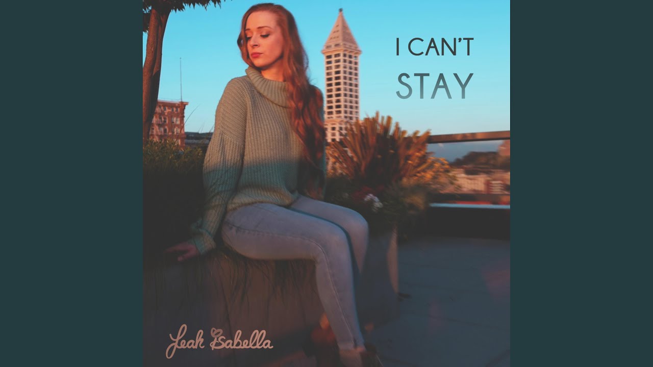 I Can't Stay - YouTube