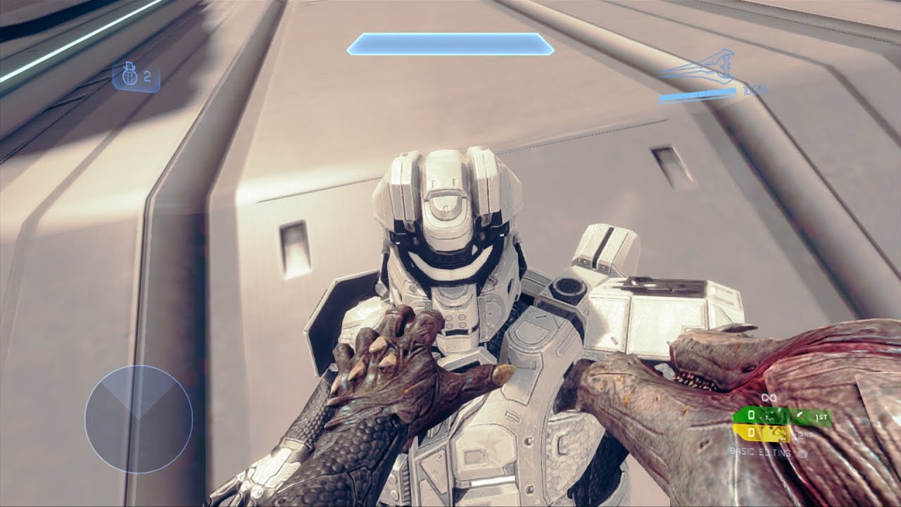 Halo First Person
