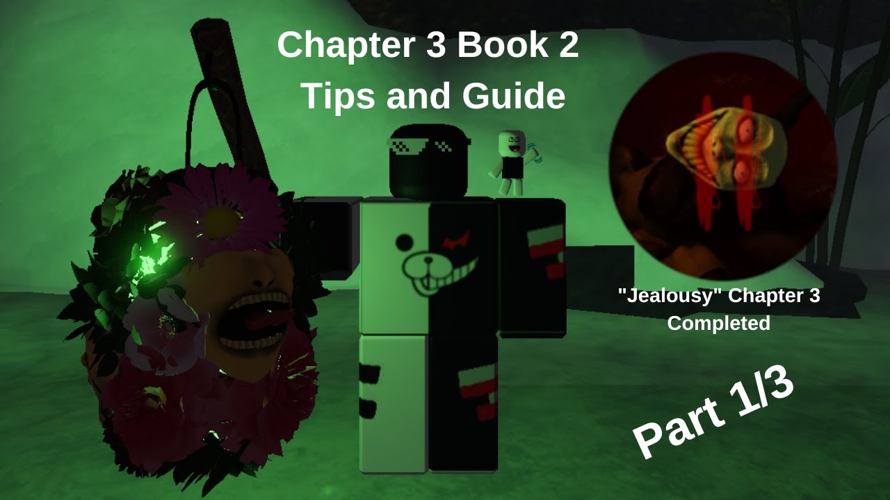 The Mimic | Chapter 3 - Book 2 | Tips & Guides | Part 1/3 - YouTube