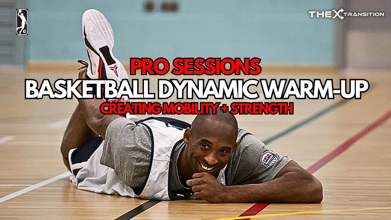 Keys to Warm-up + Activate Properly for Basketball Players - YouTube