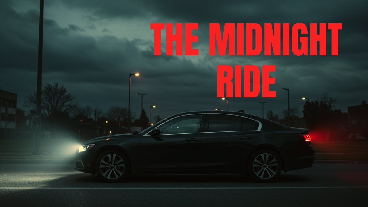 The midnight ride #eeriestories #eerie #rideshare #ghost #horror # ...