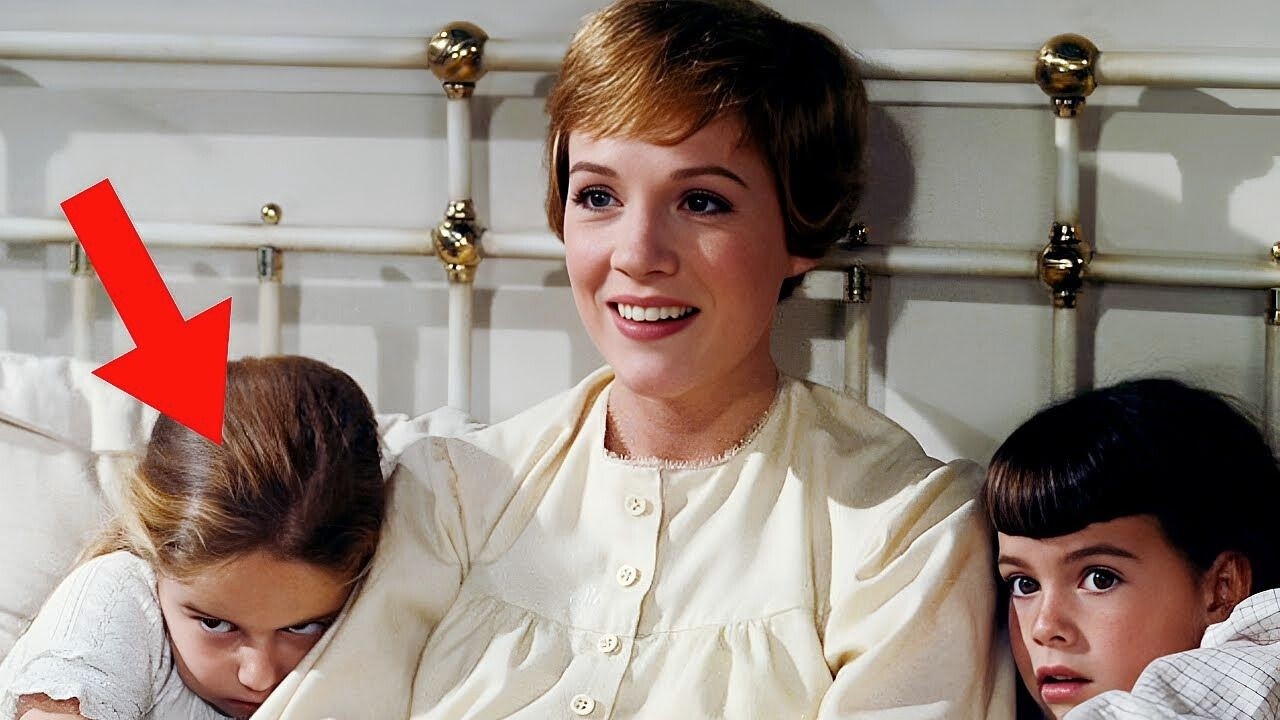 This ‘Sound Of Music’ Scene Wasn’t Edited! Take a Closer Look At This ...