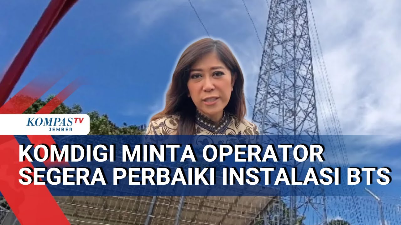 Menkomdigi Tindaklanjuti BTS Terdampak Banjir di Sumut, Perbaikan ...