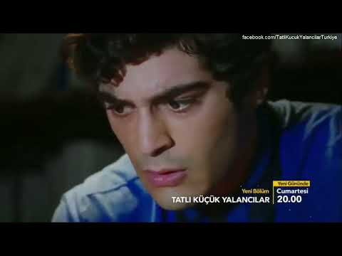 Tatlı Küçük Yalancılar 9 Bölüm fragman