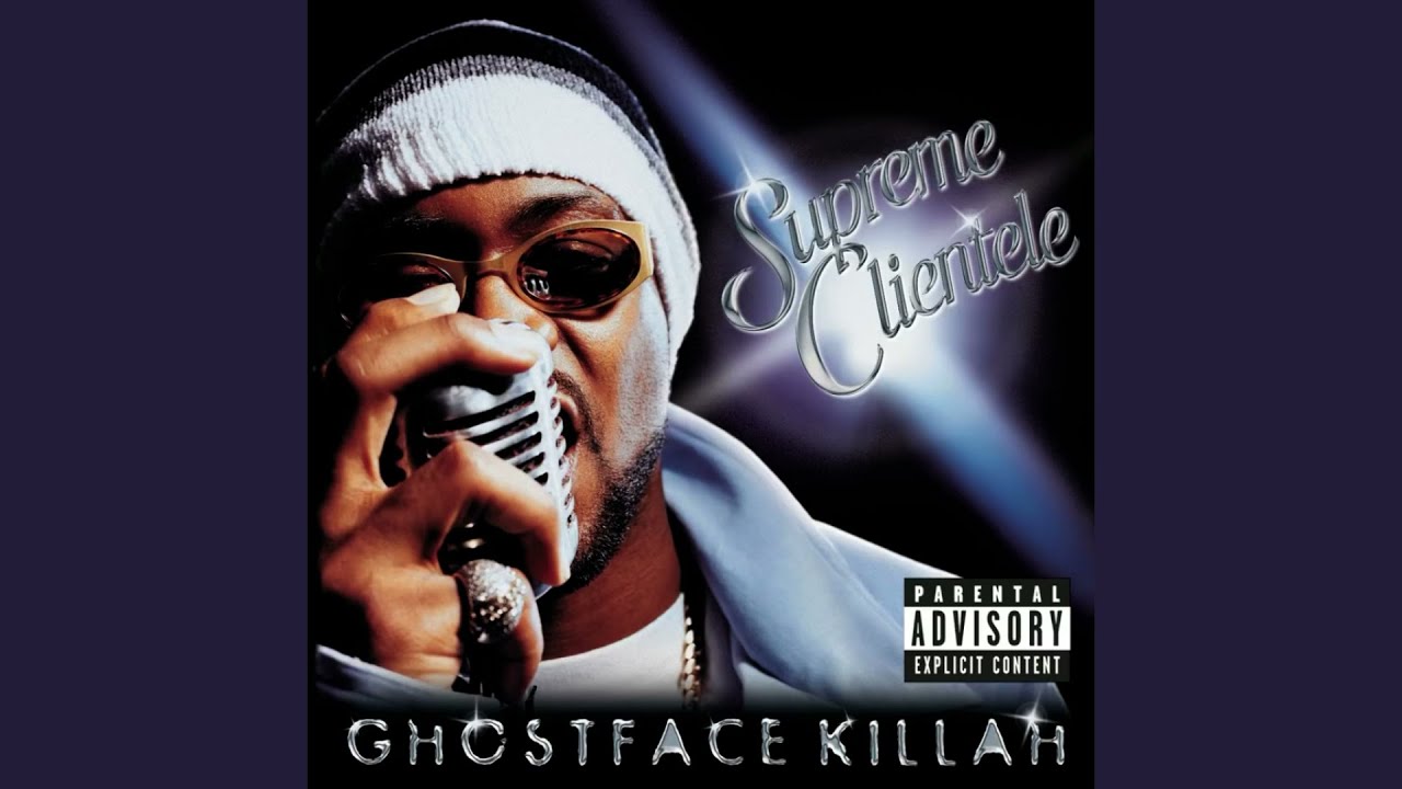 Ghostface Killah | Nutmeg Ft. RZA (2000) [HQ] | Dre Jr - YouTube