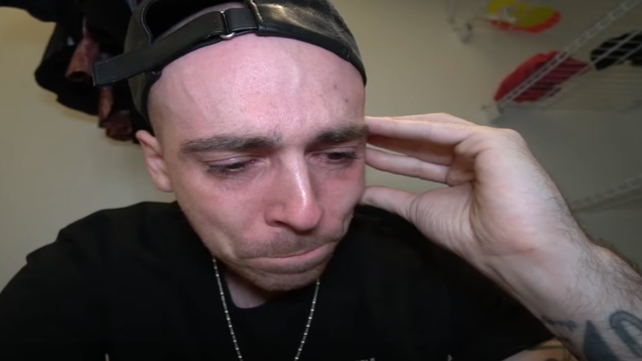 Youtuber Crying Meltdown Videos - YouTube
