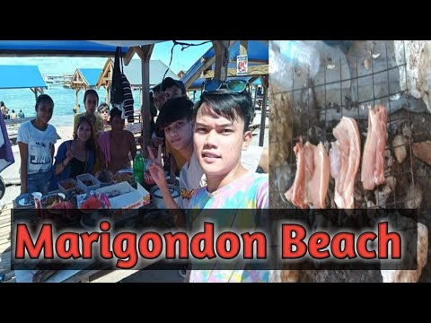 Marigondon Beach Lapu-Lapu City - YouTube