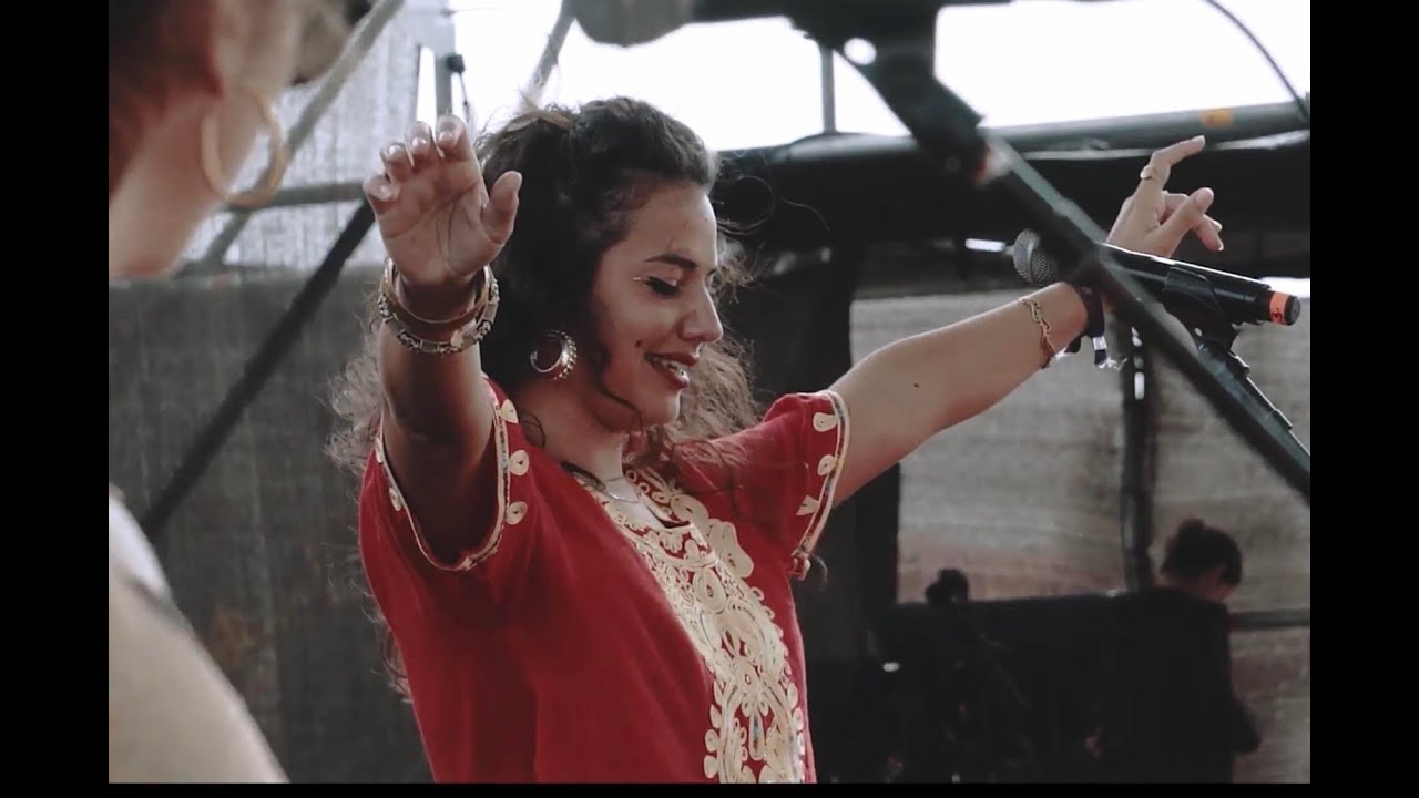 لآلة تمر/ LALA Tamar - LIVE festival 2019 - En Casa De Mi Padre ...