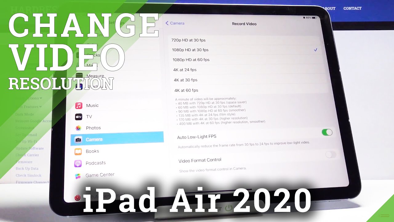 How To Change Video Quality On IPad Air 2020 Video Resolution YouTube how-to-change-video-quality-on-ipad-air-2020-video-resolution-youtube