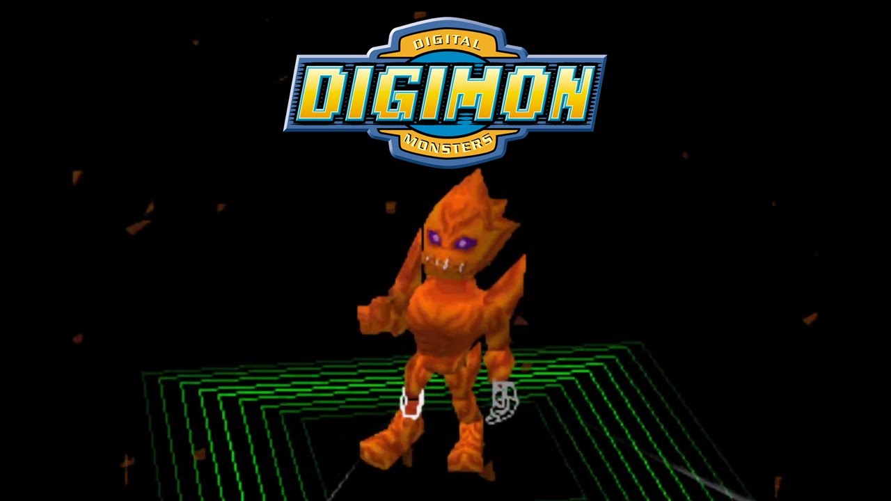 MERAMON DIGIVOLVE TO...? | Digimon World Part 4 - YouTube