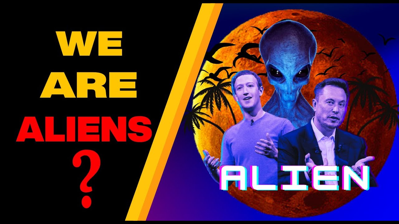 අපි පිටසක්වල ජීවීන් ද ? | ARE WE ALIENS? ( Explained ) - YouTube