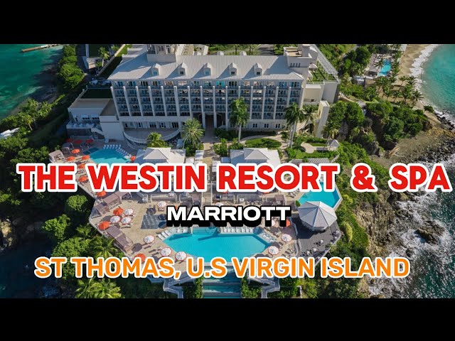 Marriott St Thomas Virgin Islands Marriott Frenchman's Cove St.