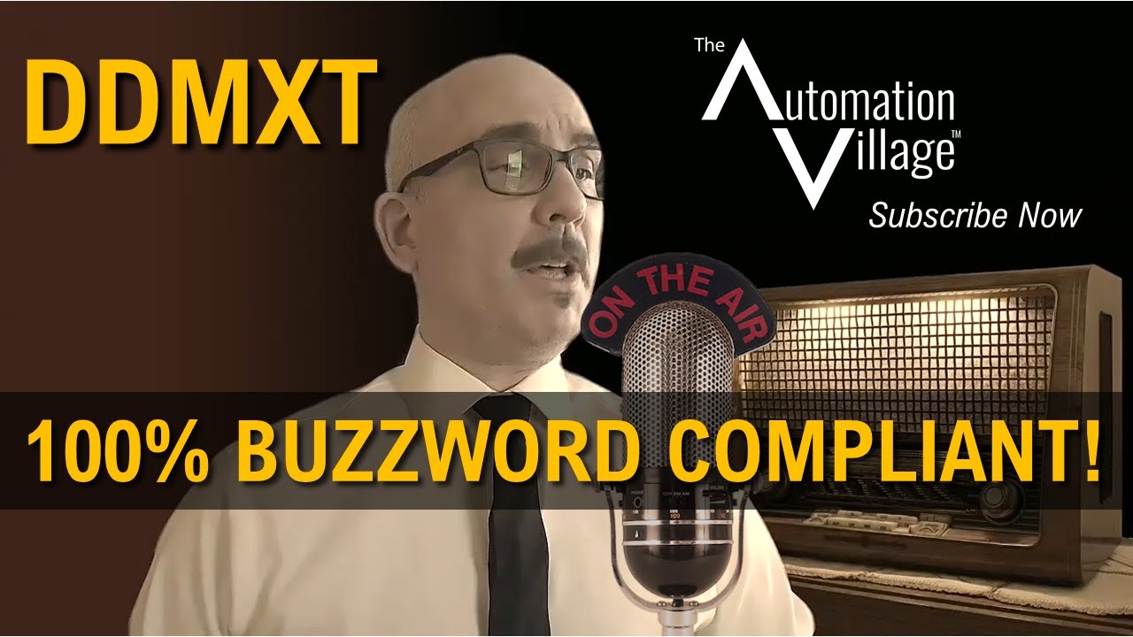 IS YOUR SCADA BUZZWORD COMPLIANT? - YouTube