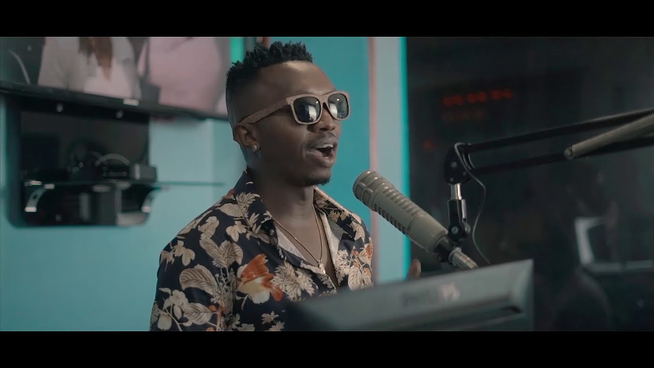 SHETTA HATUFANANI LIVE INTERVIEW ON Xxl(CLOUDS MEDIA GROUP) - YouTube
