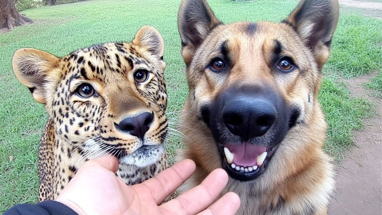 Funny GERMAN SHEPHERDS are here to make you LAUGH - YouTube