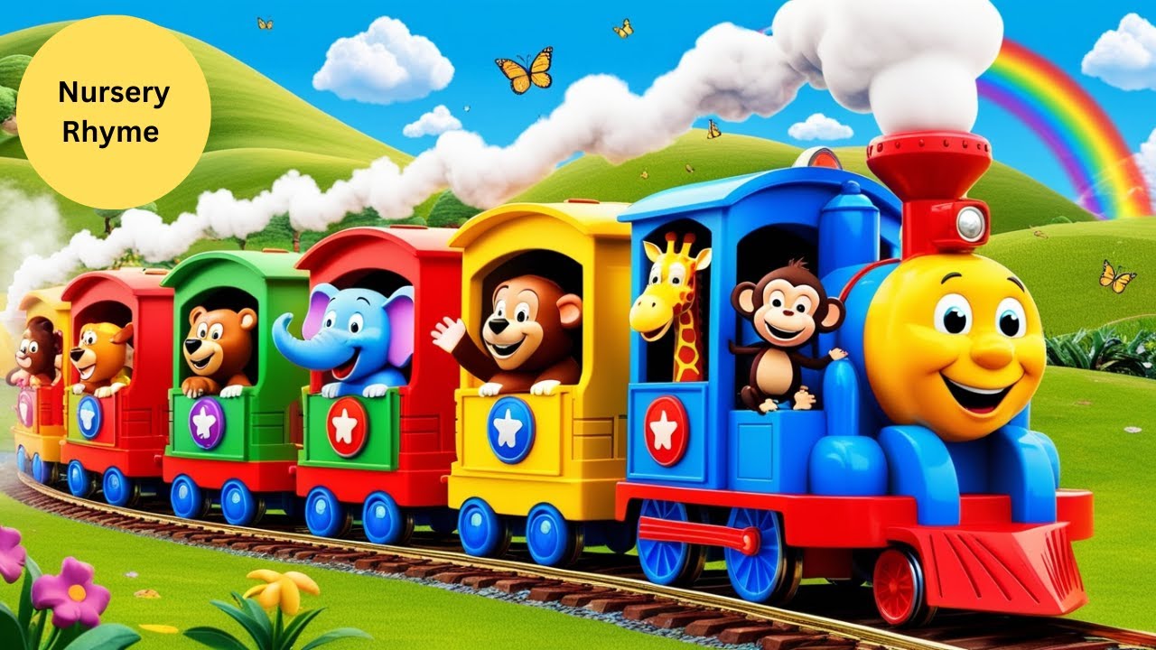 Tiny dreams nursery rhyme | poem in English | nursery rhyme | TinyWorld ...