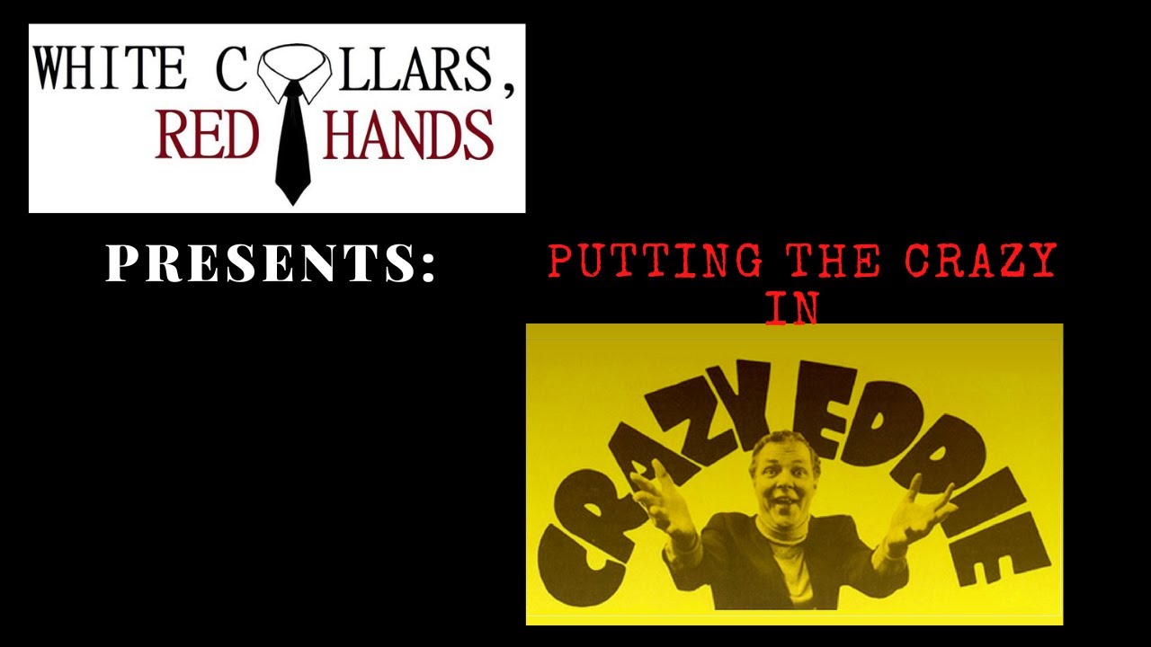 Two Scams for the Price of One- Crazy Eddie - YouTube