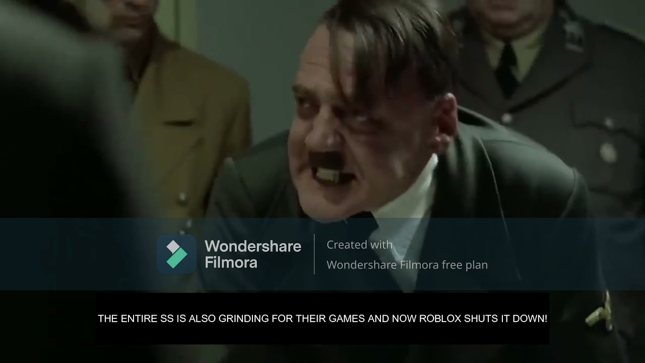 Hitler Finds Out That Roblox is Down - YouTube
